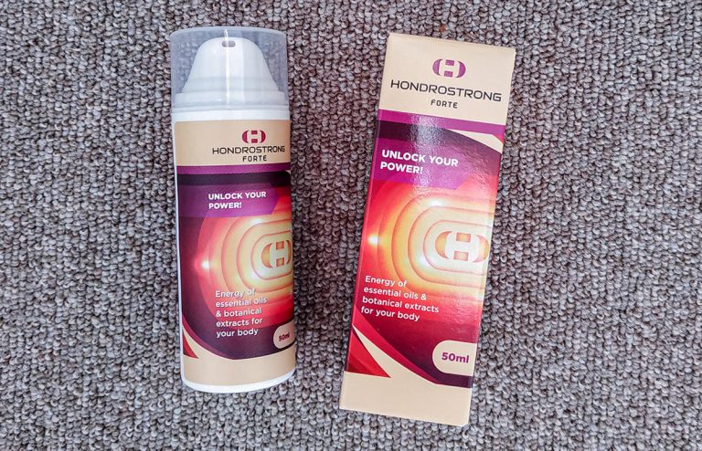 Hondrostrong recenze: aplikace, lékárna, gdzie kupić, cena